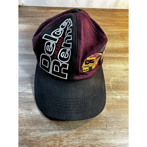 Party Supplies | Nascar Delco Remy Burger King 87 Racing Hat | Poshmark